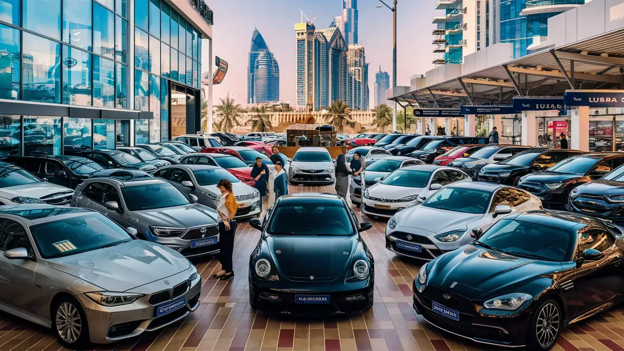 How To Start A Car Trading Business In Dubai
