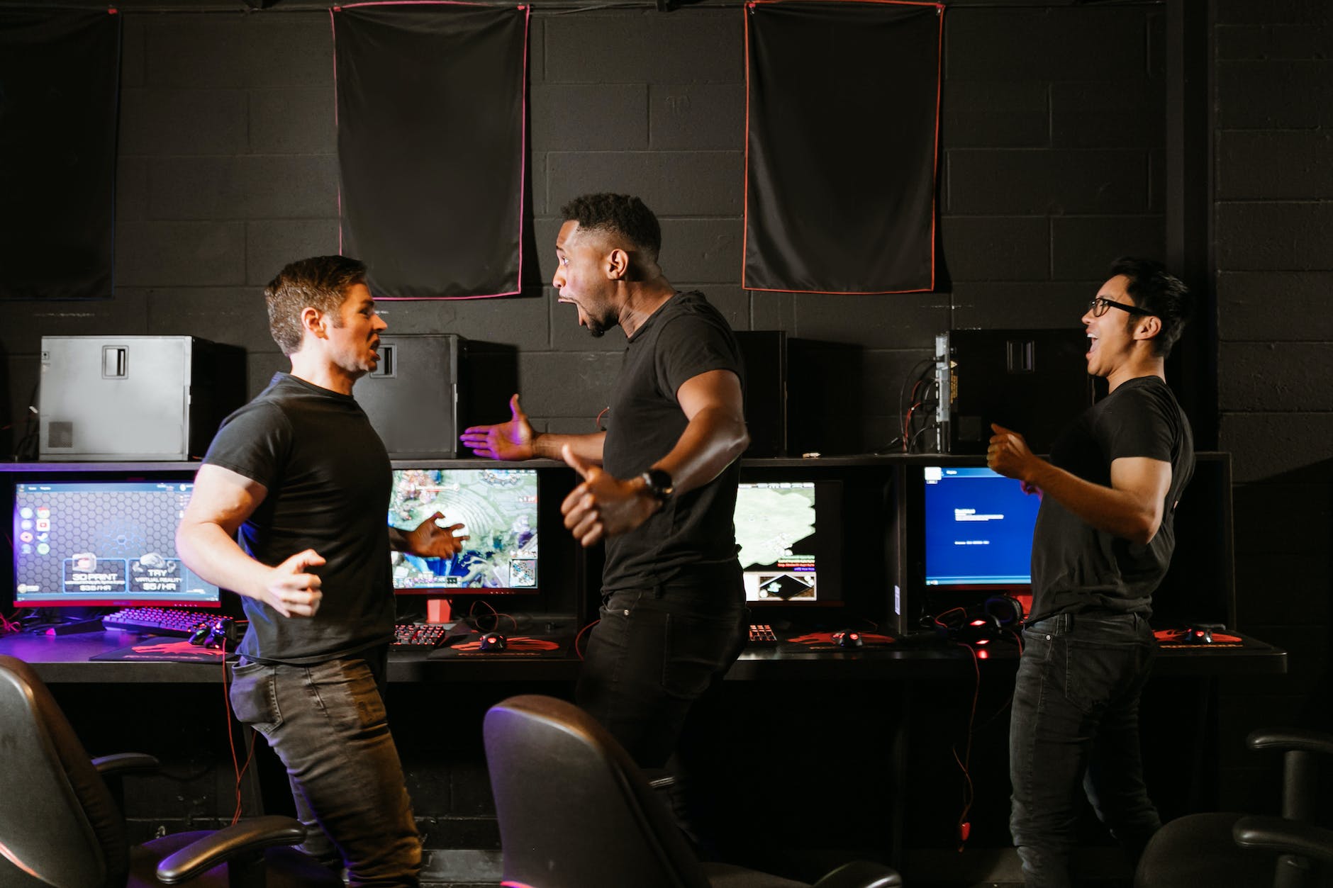 Which Are The Renowned E-gaming Content Creators In Sharjah?