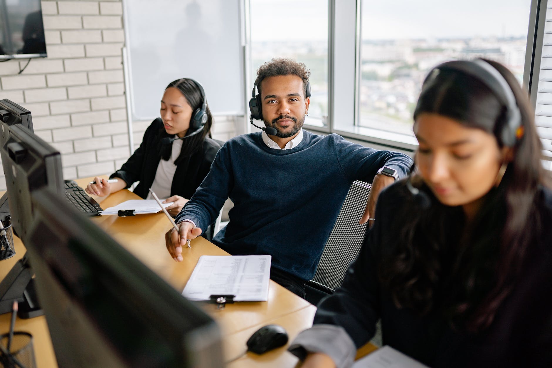 Communication Channel Established With Consultants In Dubai?