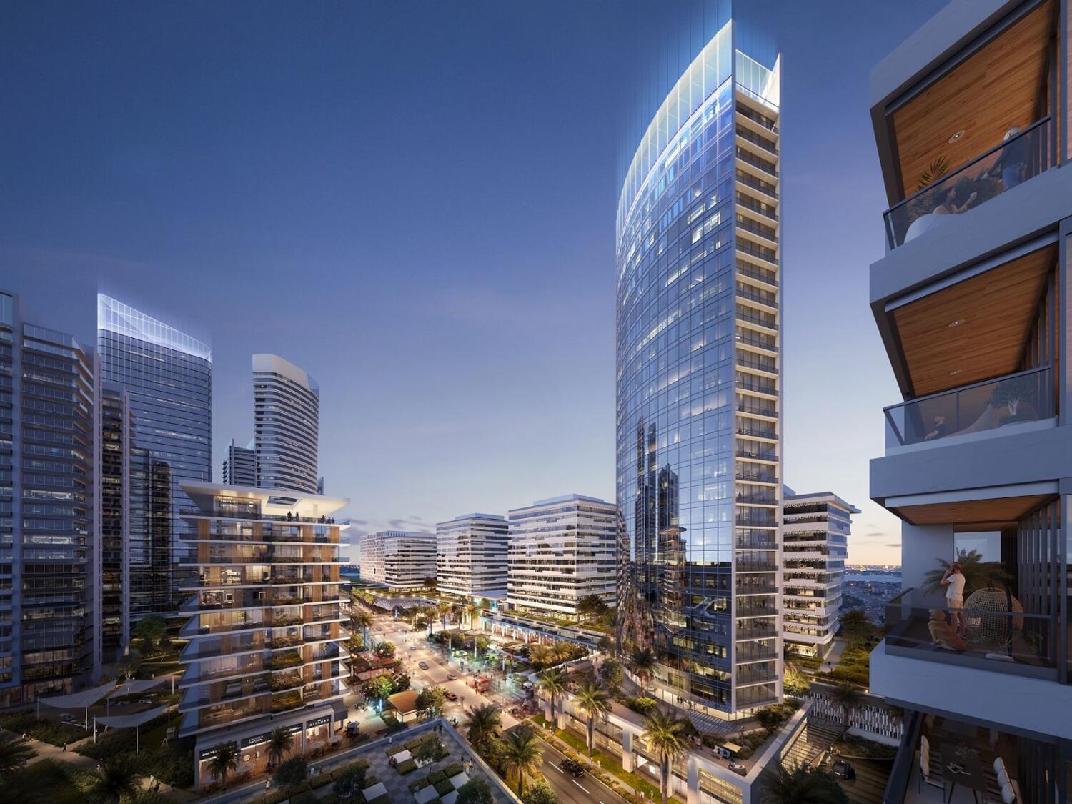 RAK Transforms! Landmark Mixed-Use Destination Promises Exhilarating ...