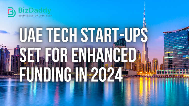 Promising Future: UAE Tech Start-ups Set For Enhanced Funding In 2024