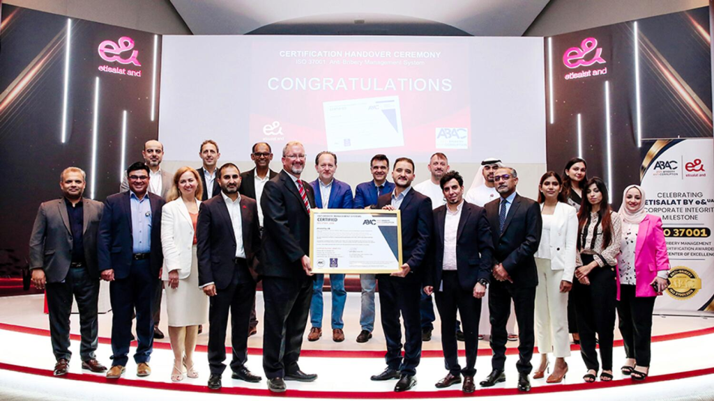 Empowering Integrity: UAE's ISO 37001 Certification Spurs Global Ascent