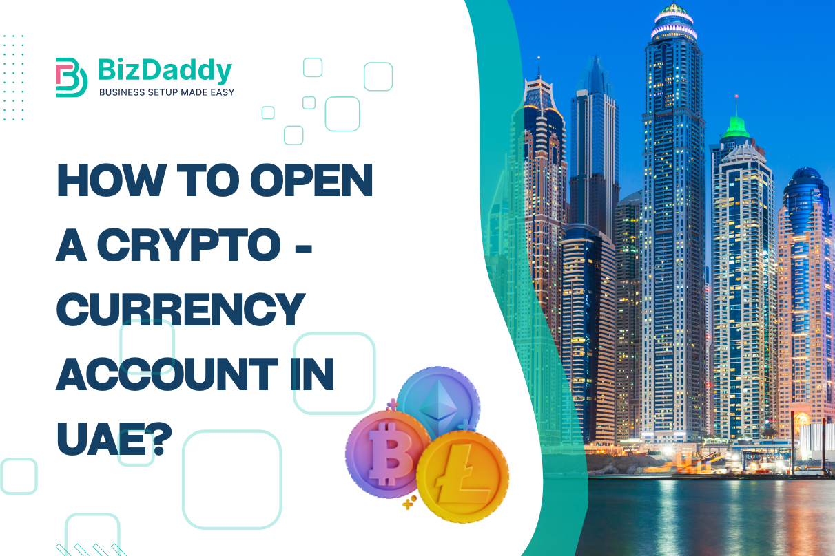 Step-by-Step: How To Open A Cryptocurrency Account In UAE
