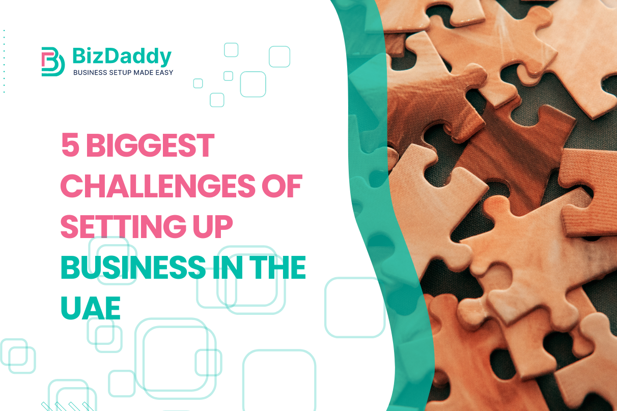 Business Setup In UAE