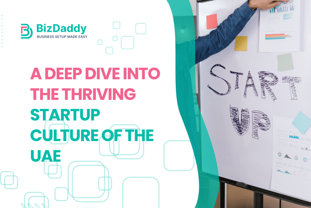 A Deep Dive Into The Thriving Startup Culture Of The UAE