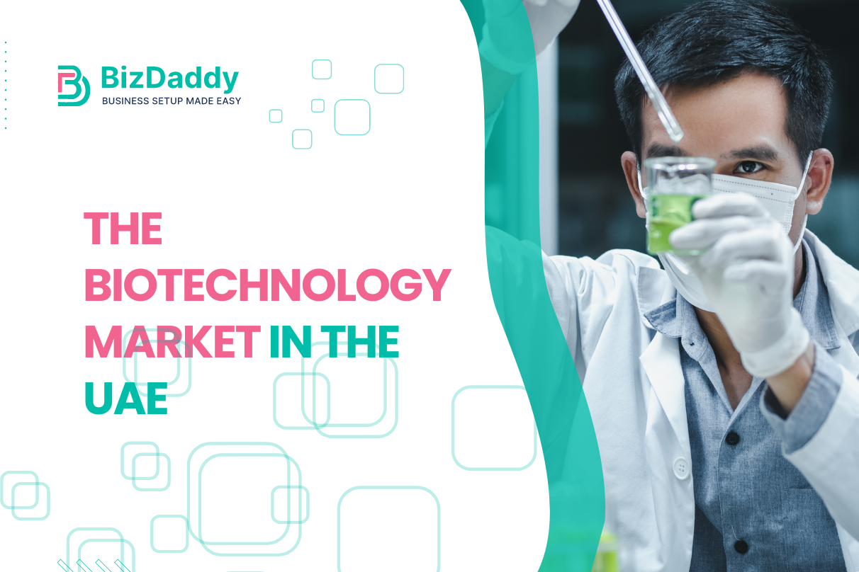 Exploring The Biotechnology Industry In The UAE