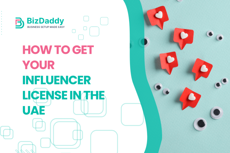 How To Get Your Influencer License In The UAE