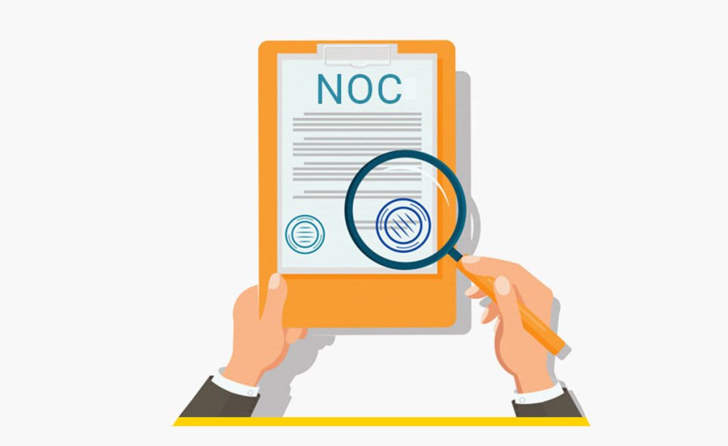 Obtaining A No Objection Certificate (NOC) From A Company For A Visa In ...